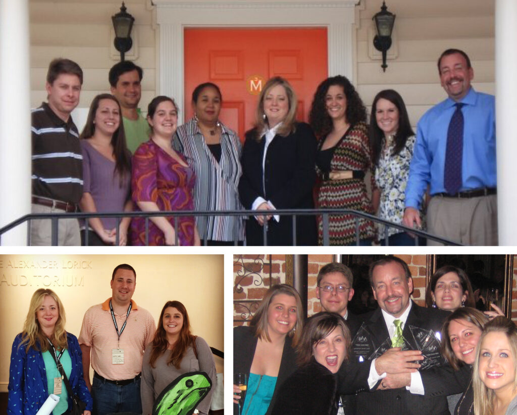 Here We Grow Again | M3 Agency