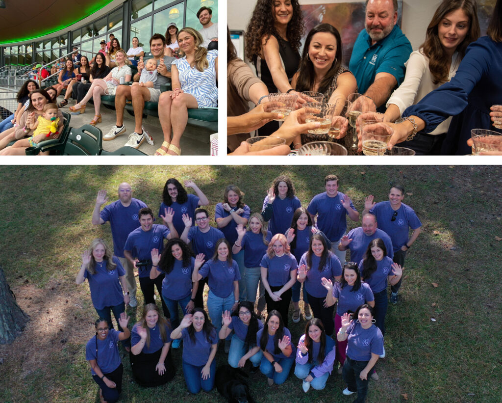 Here We Grow Again | M3 Agency